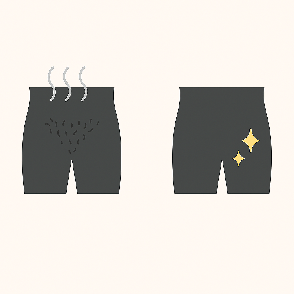 【図解】男性VIO脱毛の範囲ってどこ？サロンで聞けない疑問をイラストで解説 | ムダ毛卒業メンズ部